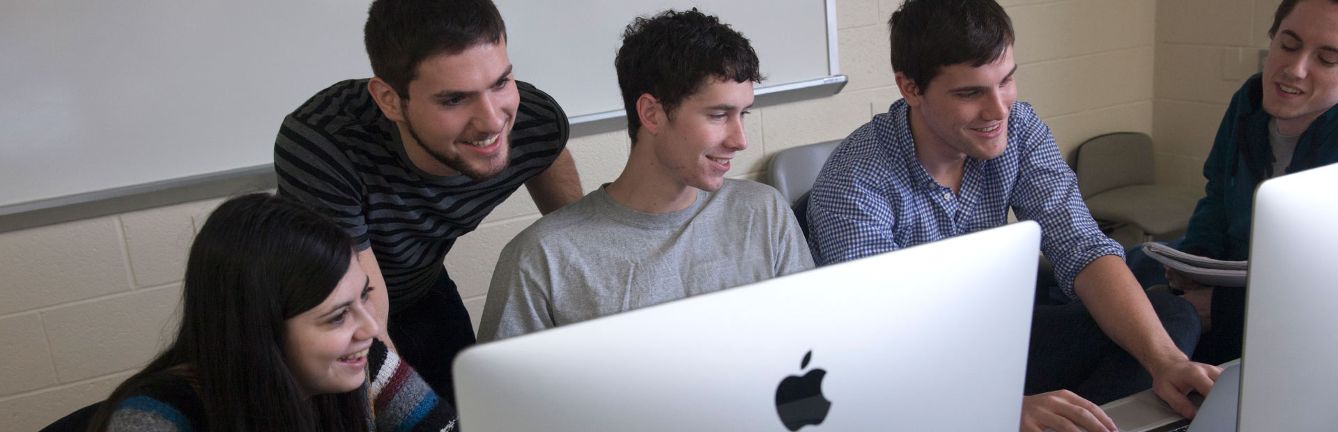 The College of New Jersey | Department of Computer Science