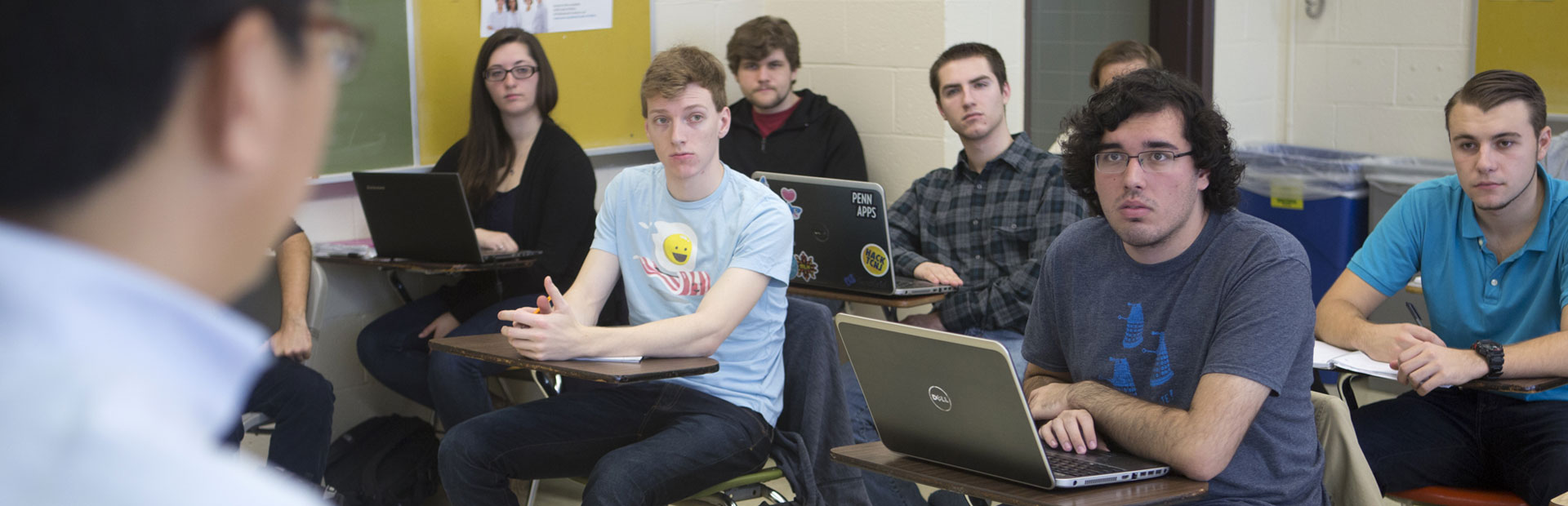 The College of New Jersey | Department of Computer Science