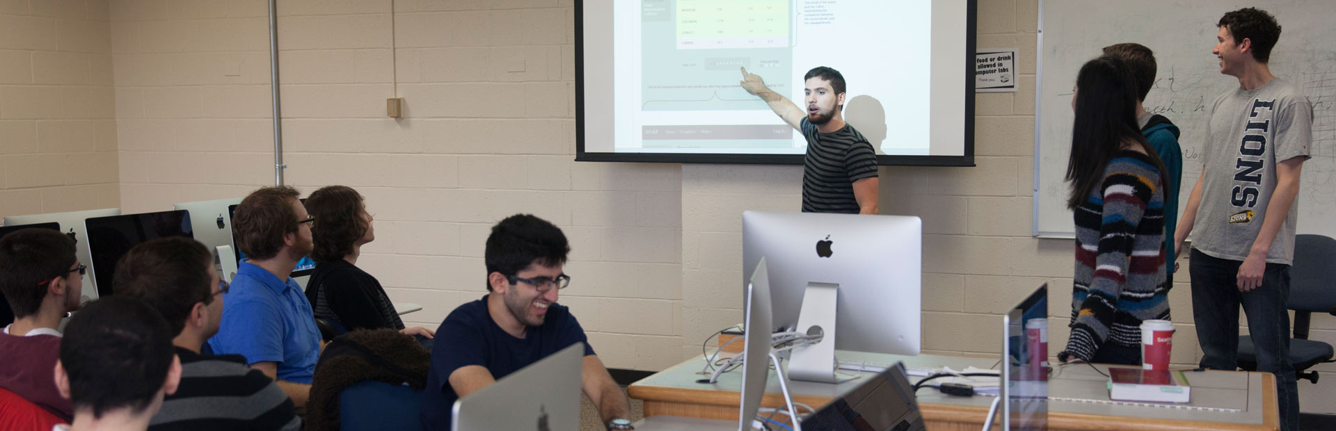 The College of New Jersey | Department of Computer Science