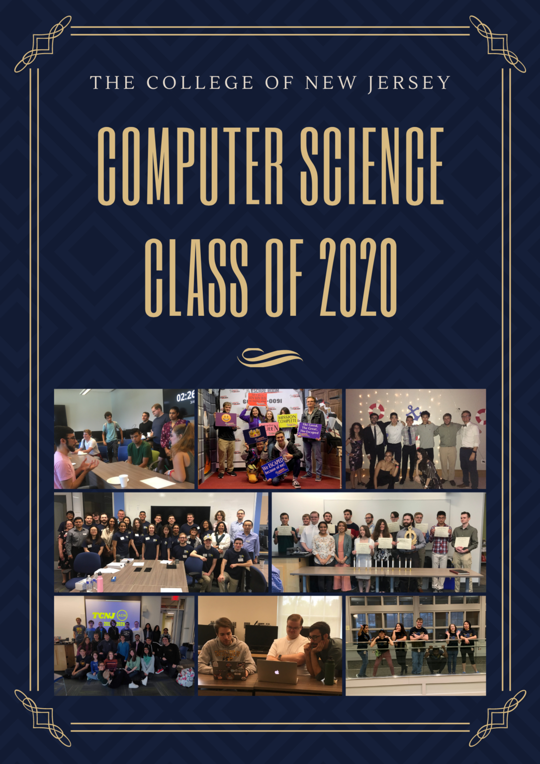 Congratulations to our 2020 Graduates! | Department of Computer Science