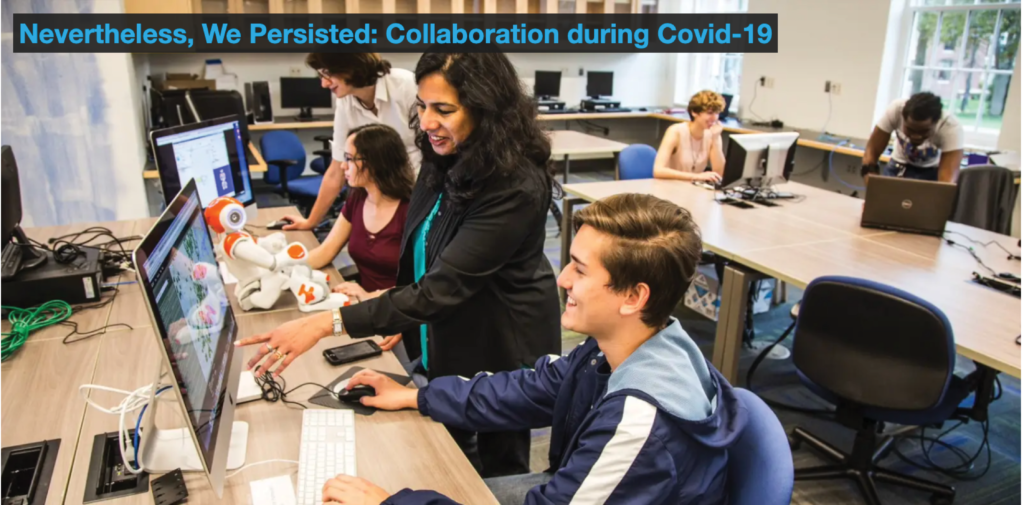 2021 STEM for All Video Showcase | Department of Computer Science