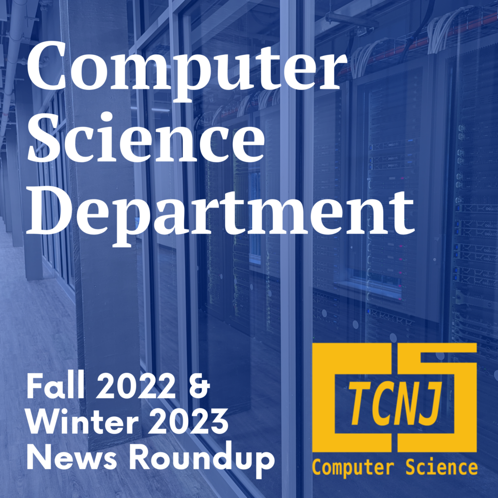 Fall 2022 & Winter 2023 News Roundup | Department of Computer Science